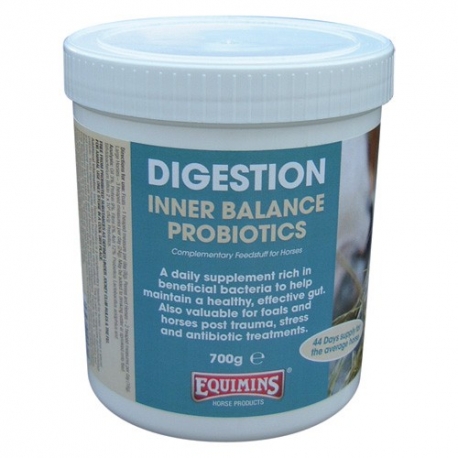 Inner Balance Probiotics 700 gr - Equimins